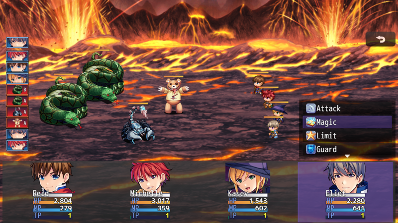 Battle System - CTB VisuStella MZ - Yanfly.moe Wiki