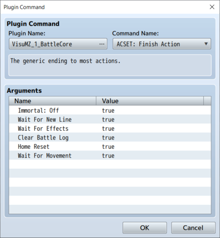 Action Sequence Basic Skill Setup and Target All - Yanfly.moe Wiki