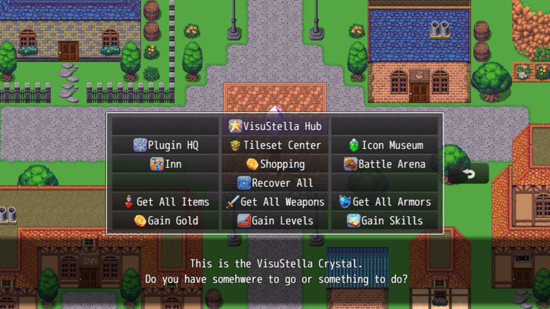 Message Core VisuStella MZ - Yanfly.moe Wiki