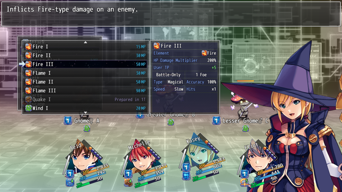 Frontview Battle UI VisuStella MZ - Yanfly.moe Wiki