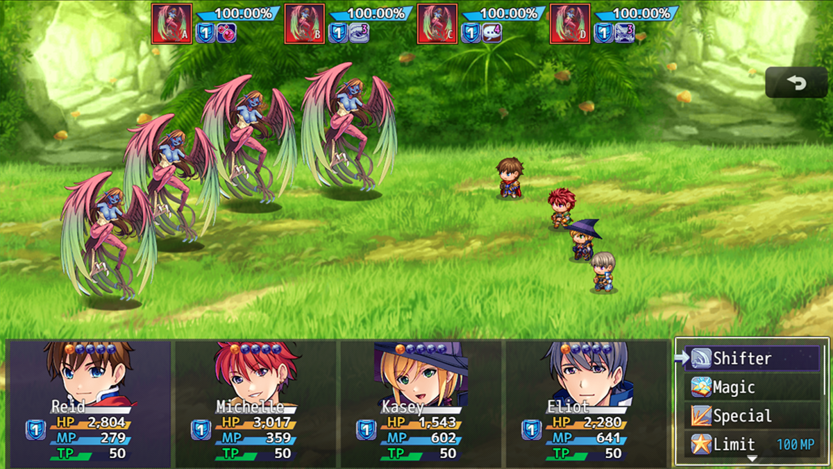 Multi-Layer HP Gauge VisuStella MZ - Yanfly.moe Wiki