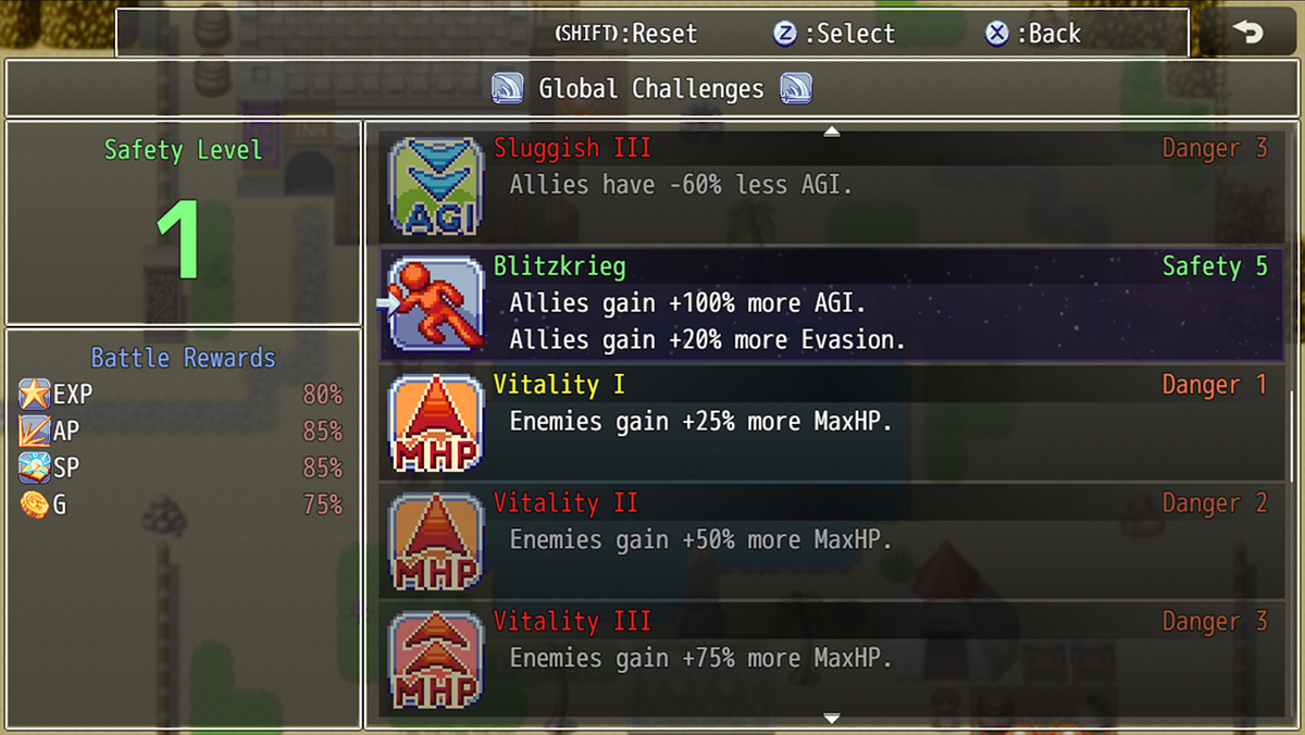 Challenge System VisuStella MZ - Yanfly.moe Wiki