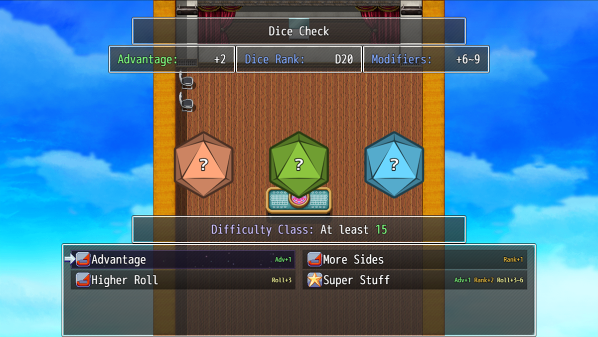 Dice Rolls and RNG Seeds VisuStella MZ - Yanfly.moe Wiki